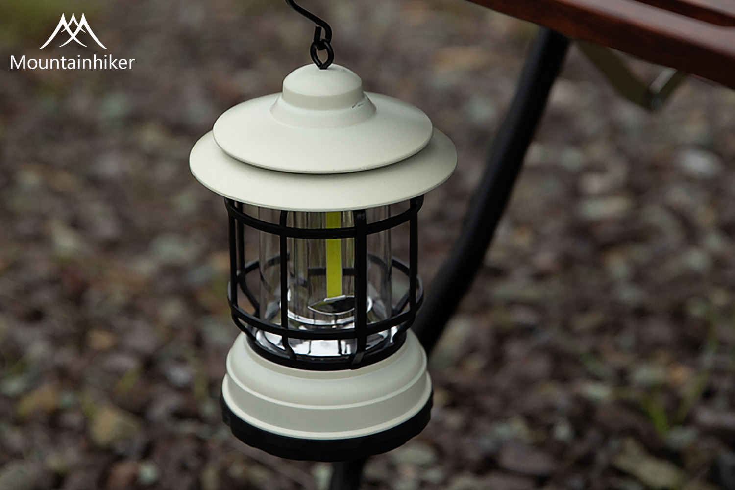 ⚡️Ready stock⚡️MOUNTAINHIKER Vintage Camping Light LED Vintage Lantern ...