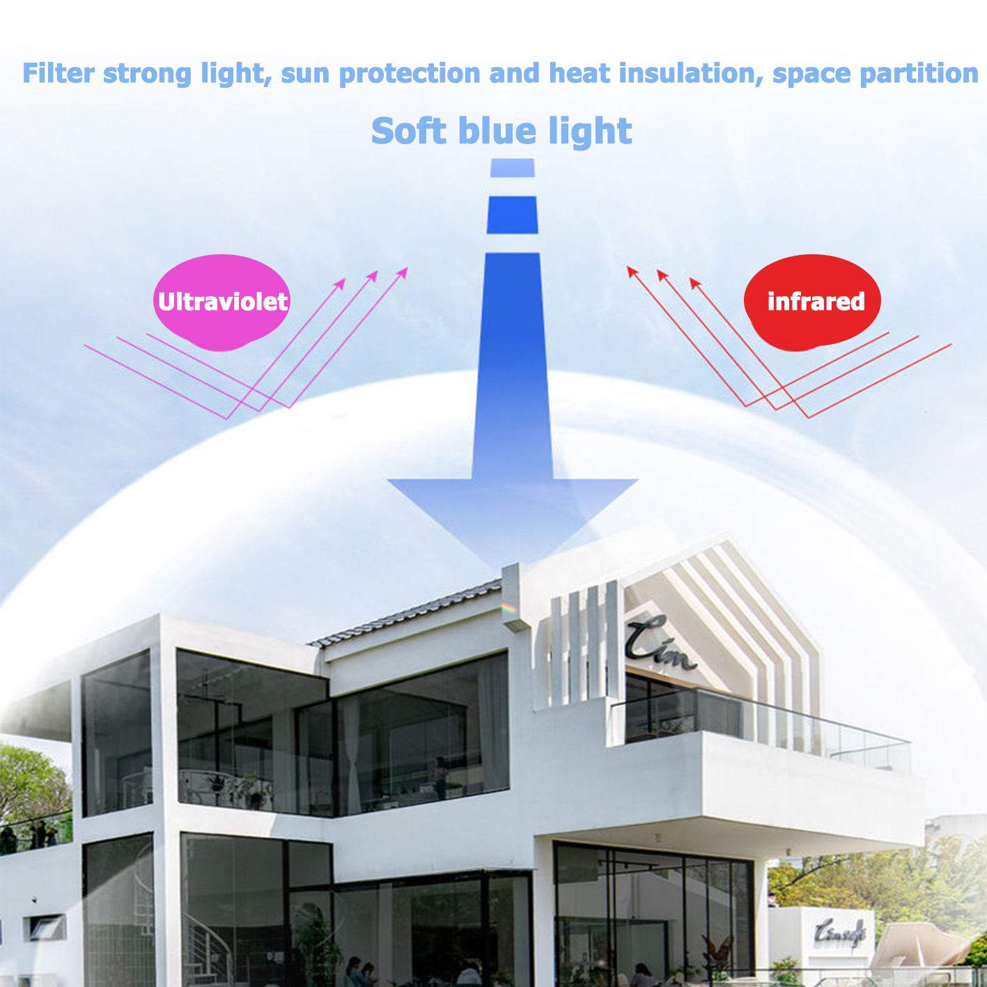Window Tinted Tingkap Rumah Tinted Rumah Window Film Tinted Sliding ...