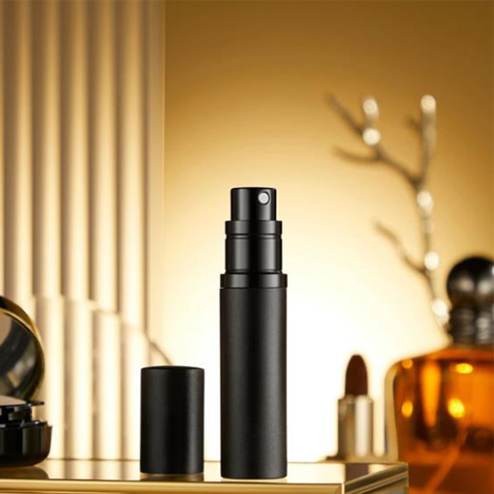 Mini Perfume Atomizer 5ml - Refillable Bottom-Fill Spray Bottle For ...