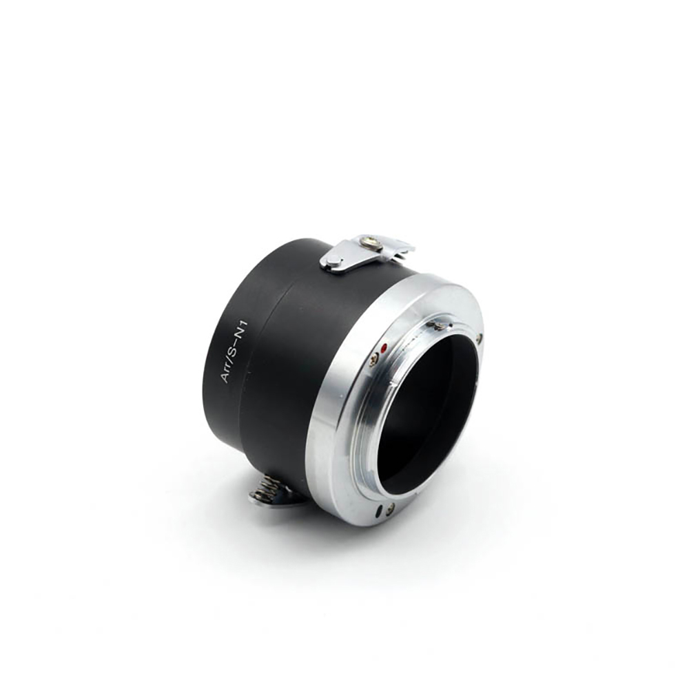 Lens Mount Adapter Ring for Arriflex for Arri S Lens to for Nikon 1 N1 ...