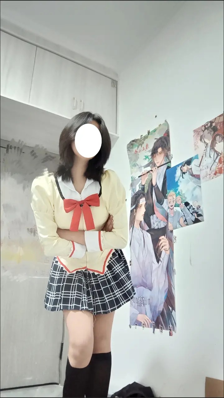 Two-dimensional Magical Girl Madoka cos School Uniform cosplay Uniform ...