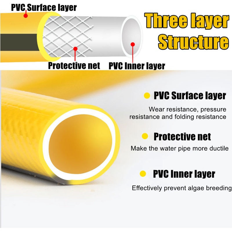 【installation-free】10m-35m Hose Reel Free Standing Stackable Garden ...