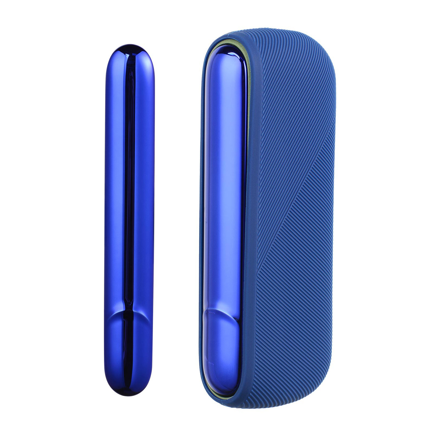 For IQOS ILUMA Case + Side Cover ,Soft Silicone Protective Cover For ...
