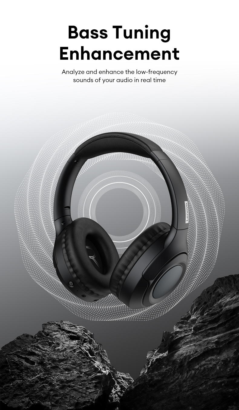Lenovo TH54 Bluetooth Headphone Gaming Low Latency Music Noise ...