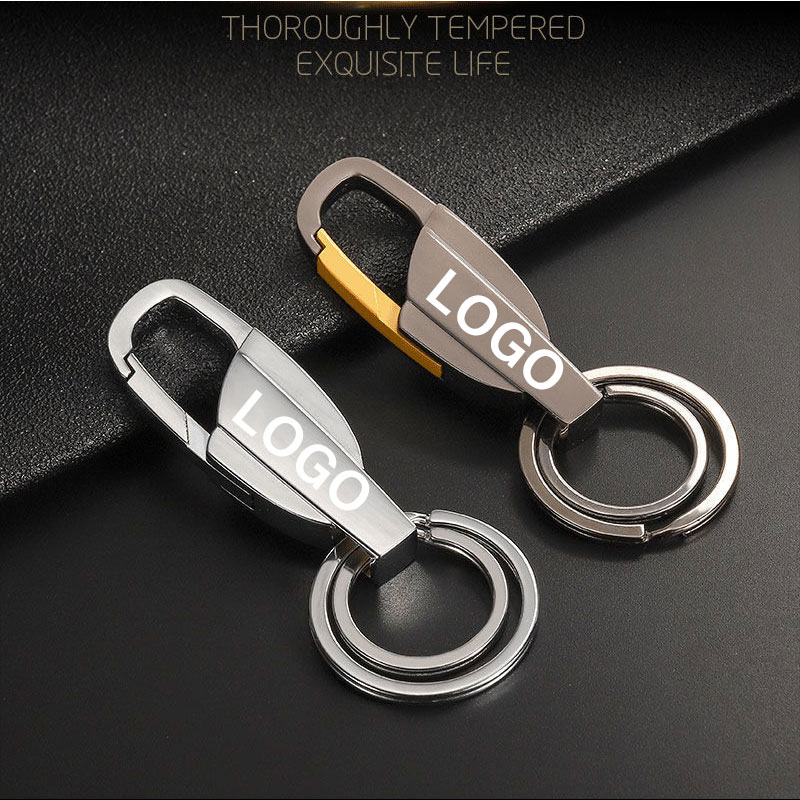 Proton stainless steel keychain, key pendant carving exclusive car logo ...