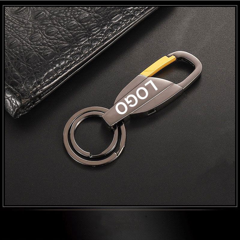 Proton stainless steel keychain, key pendant carving exclusive car logo ...