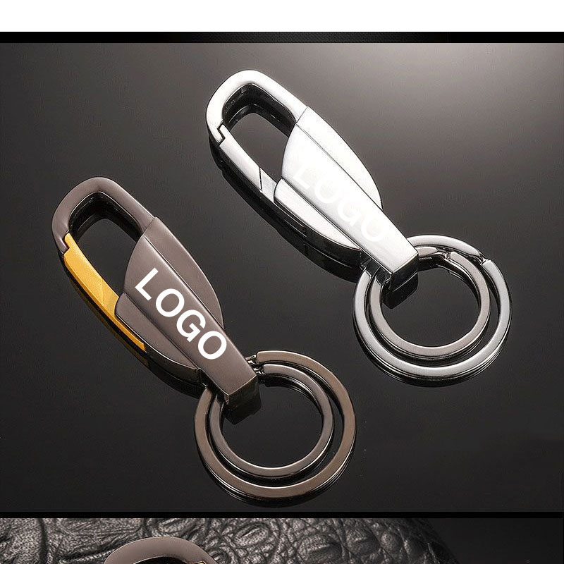 Proton stainless steel keychain, key pendant carving exclusive car logo ...