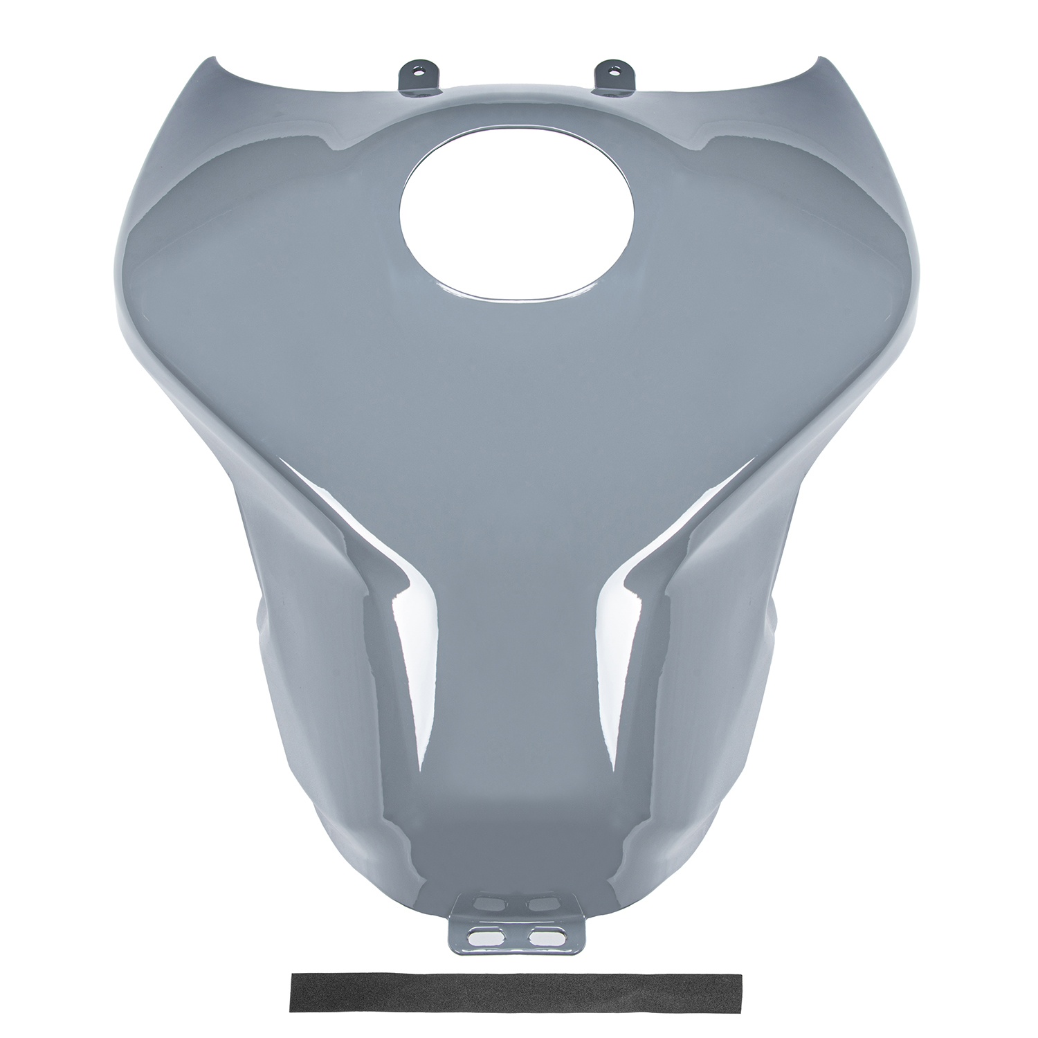 LJBKOALL Carbon Color Fiber Full Gas Tank Cover Protector For Yamaha ...