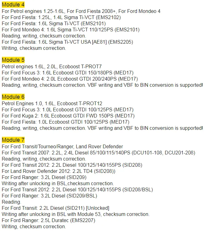 New PCM Flash Tool 67 in 1 Protocols Same With SM2 Pro ECU Programmer ...