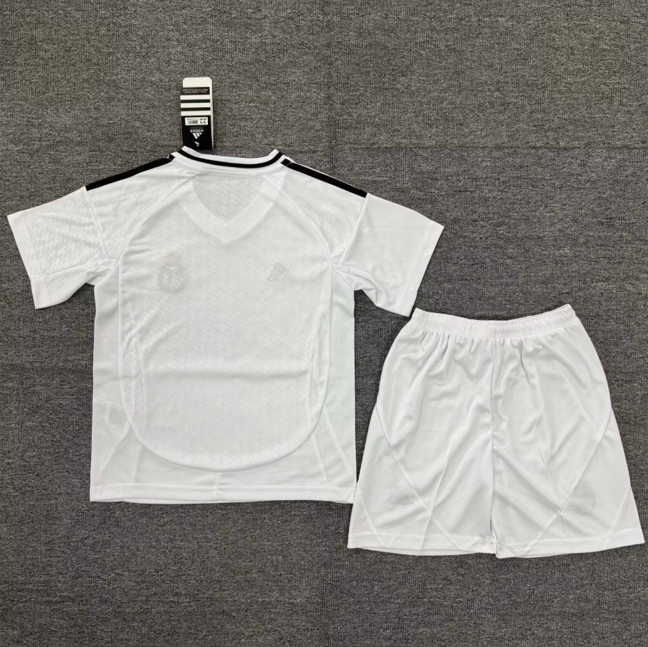 New 2024/25 Real Madrid Home MBAPPE football jersey soccer jersey socks ...