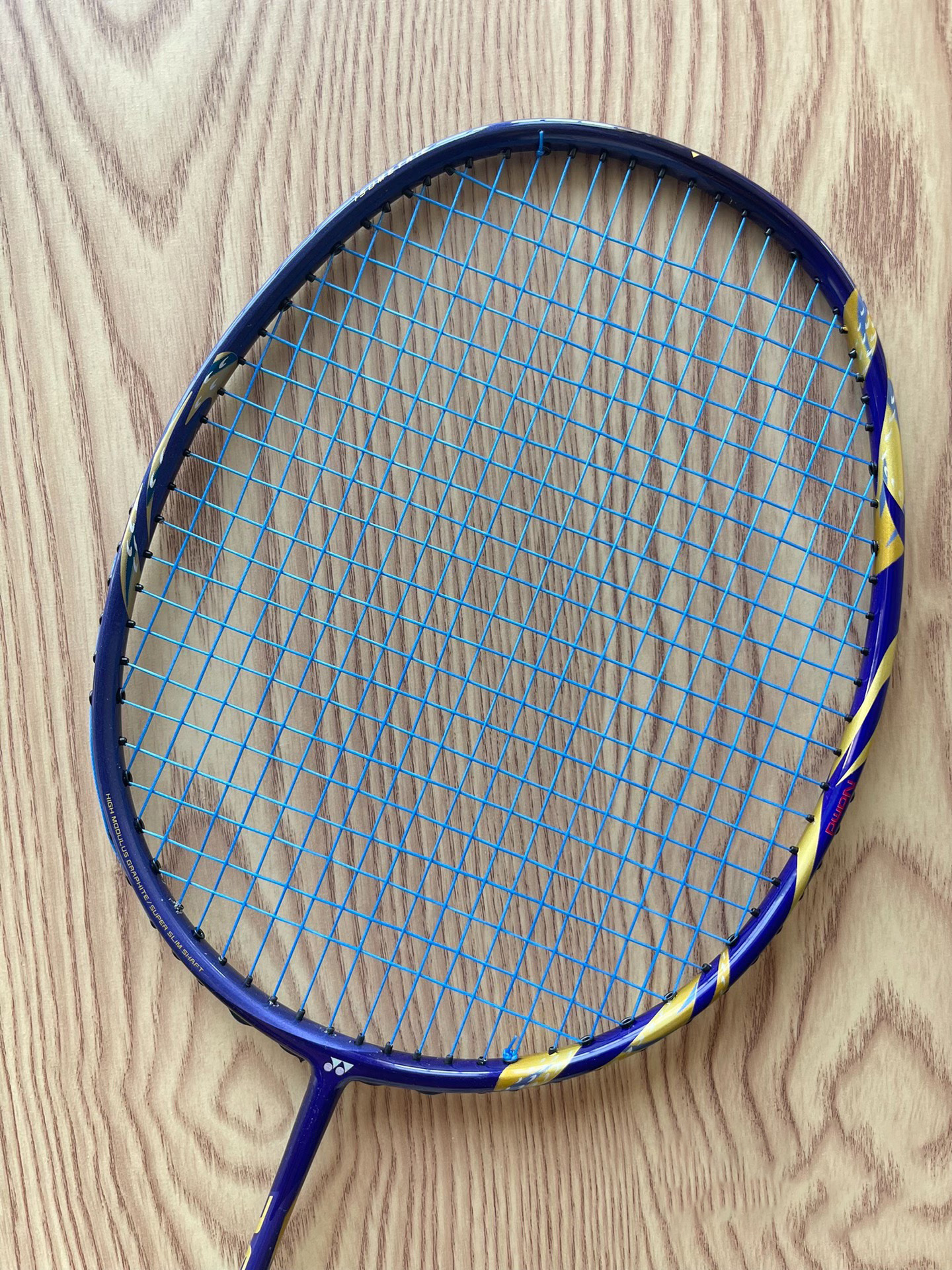 【Ready Stock】YONEX Badminton Racket ASTROX 99 Navy Blue Kento Momota ...