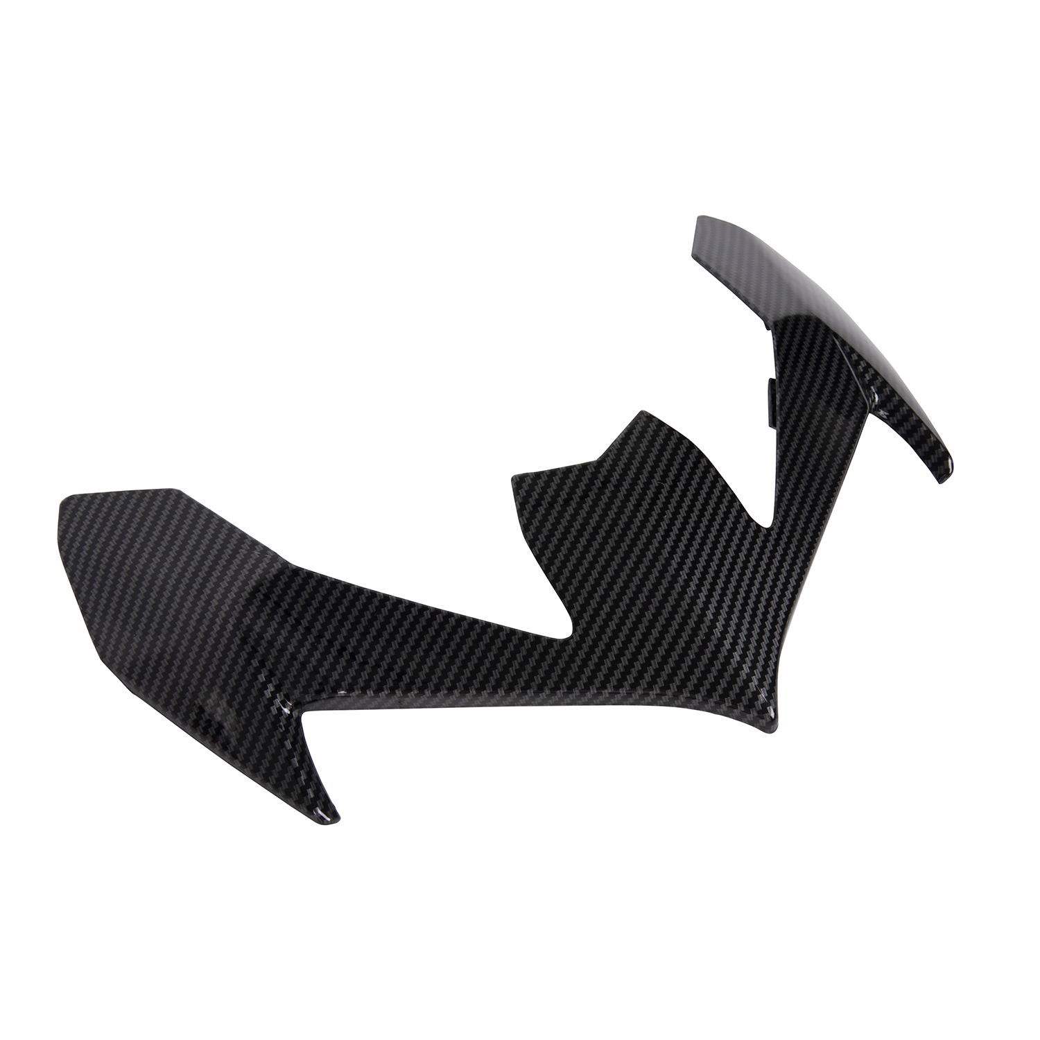 LJBKOALL Motorcycle Front Upper Nose Headlight Fairing Cowls Cover Set ...