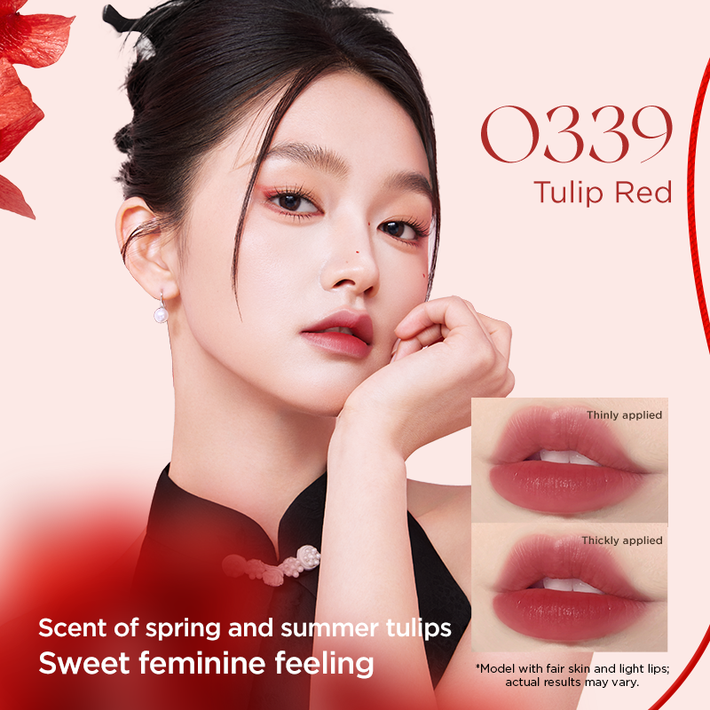 Colorkey X Fox Spirit Matchmaker:Red-Moon Pact, Water Mist Soft Matte ...