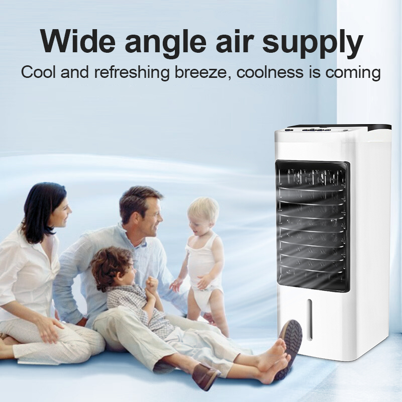 [Ready Stock] OOKAS Air Cooler Remote Control Air Conditioner Portable ...