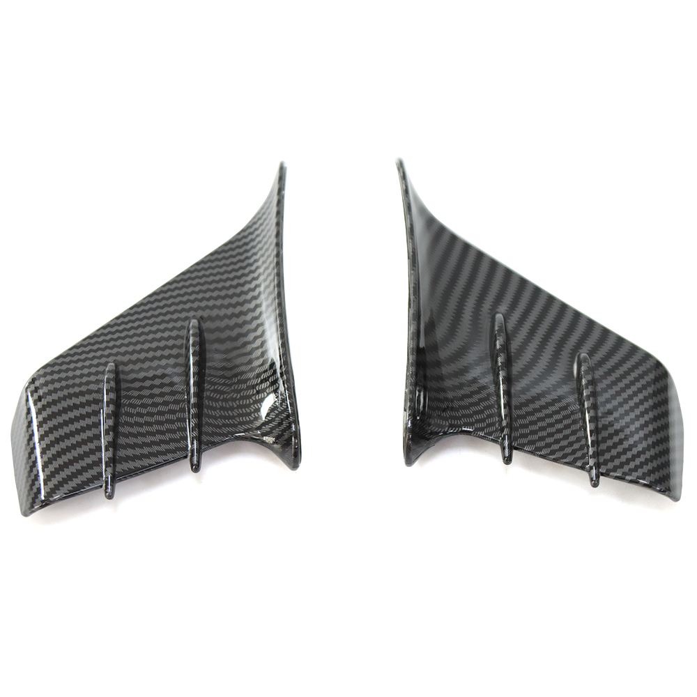 A pair of motorcycle universal fixed wing motorcycle decoration ...