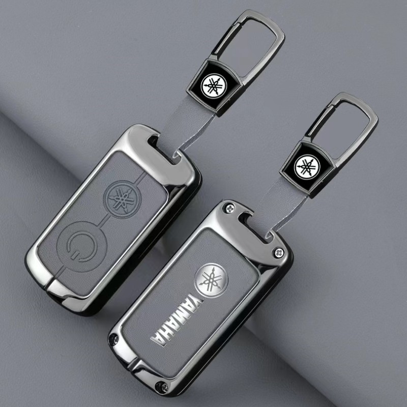 Yamaha Zinc alloy Key Cover Y16ZR NVX V2 XMAX V1 NMAX Y16 NVX155 AEROX ...