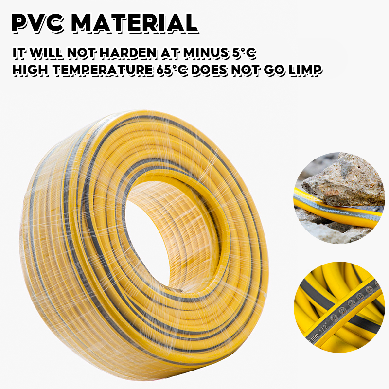 Water Jet Gun High Pressure Sprinkler Nozzle Metal Spray Gun Hose Pipe ...