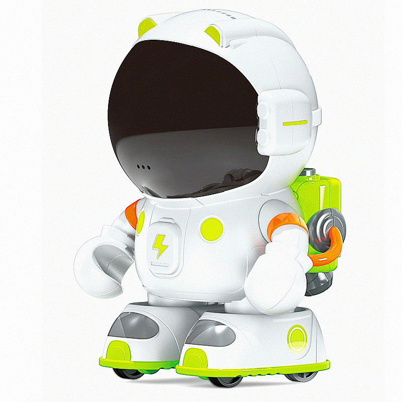 Smart Space Robot Touch Sensor Voice Control Singing Dancing Recording ...