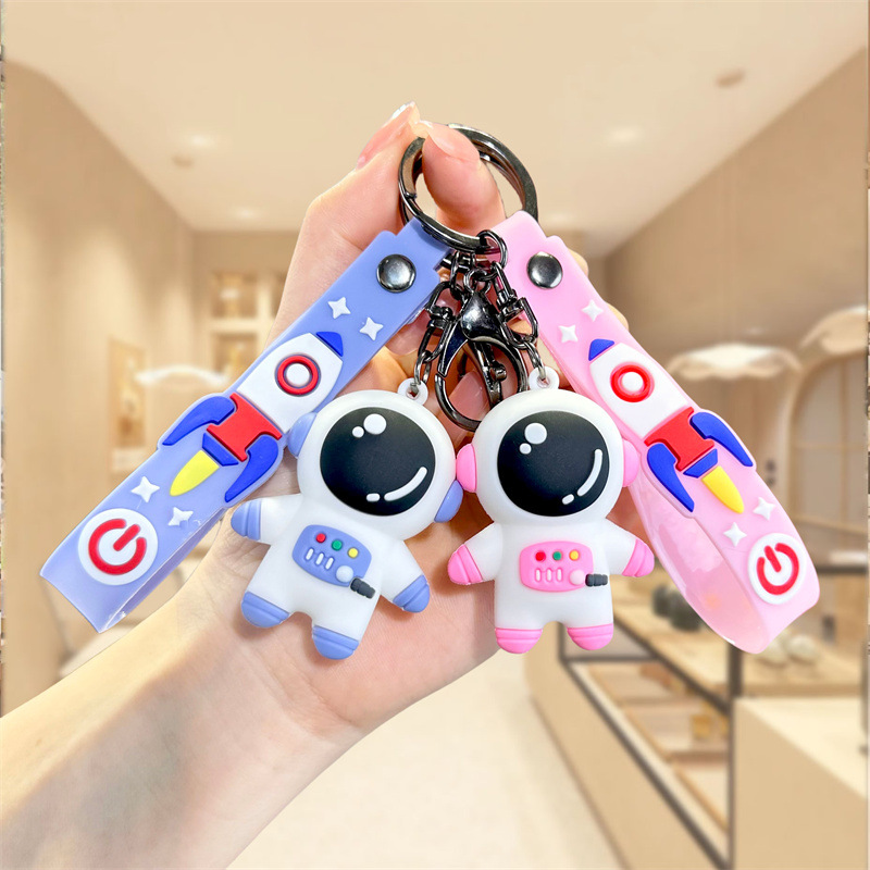 Kawaii Cartoon Disney Stitch Backpack Phone Keychain Pendant, Girls ...