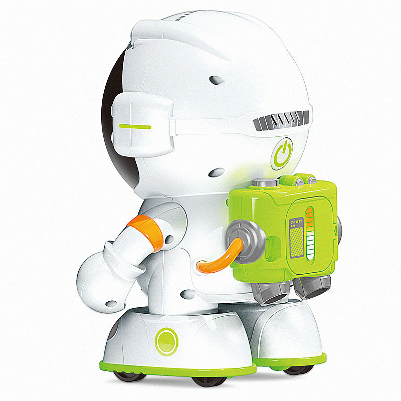 Smart Space Robot Touch Sensor Voice Control Singing Dancing Recording ...