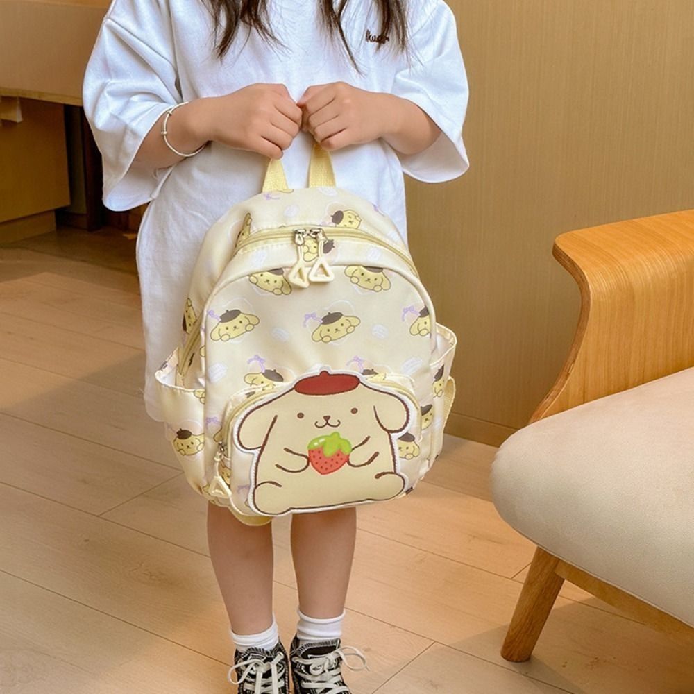 CHEEKOY Anime Doll Bag, Kuromi Multi-function Doll Handbag, Pochacco KT ...