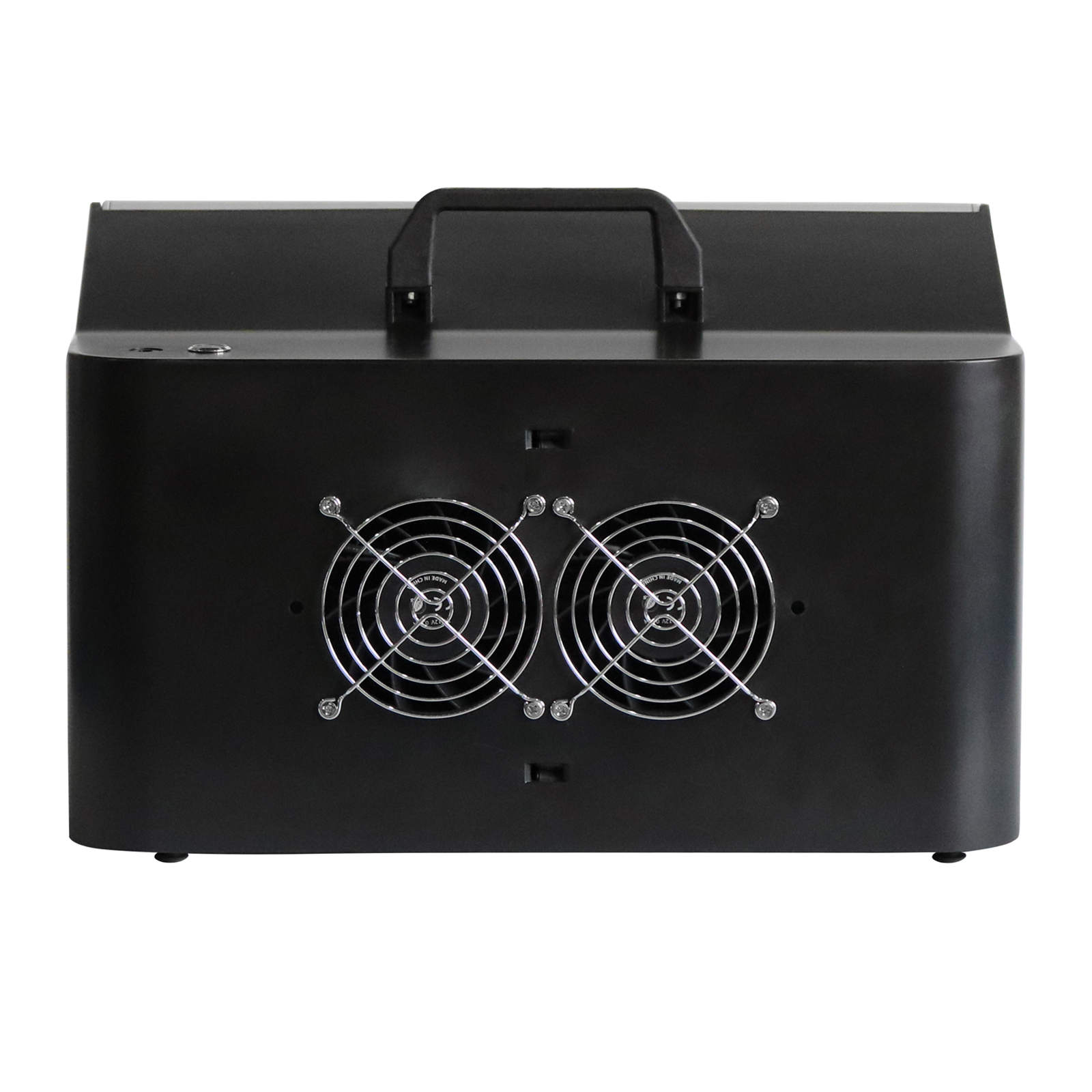 Airbrush Spray Booth with 2 Fans 4 Led Light Model Painting Box Exhaust ...