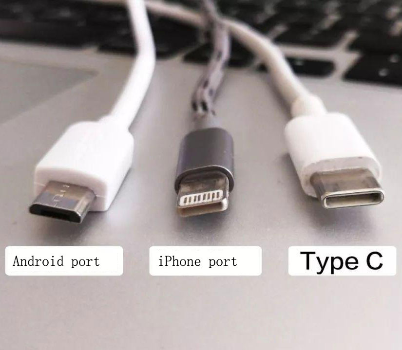 Creative Mini USB Phone Fan Type-C Android Apple Portable Small Fan ...