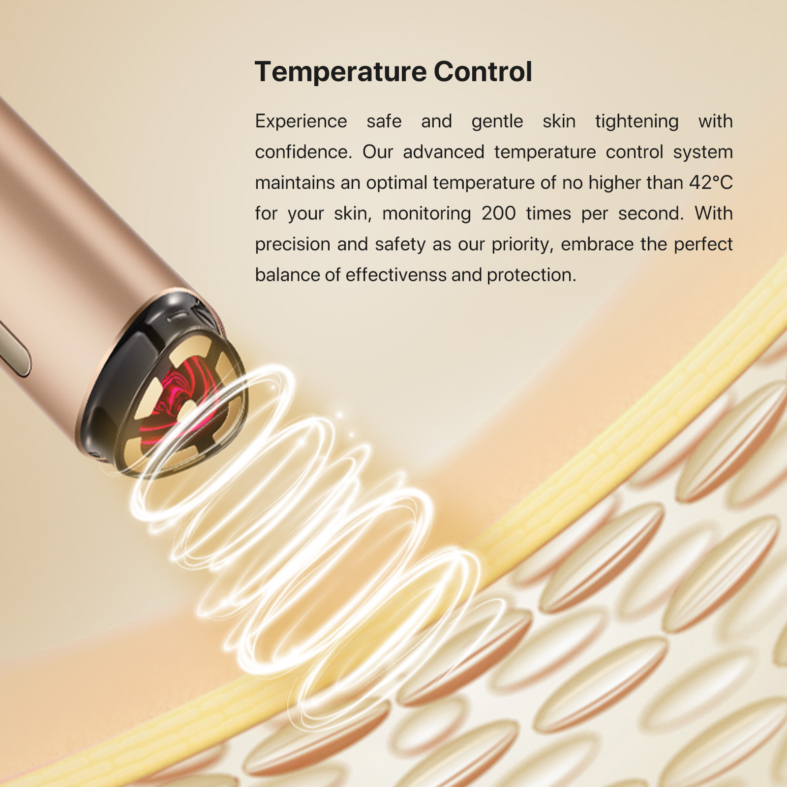 AMIRO R3 Turbo Facial RF Skin Tightening Device Microcurrent Treatment ...
