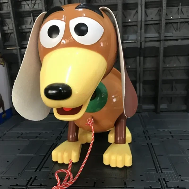 Disney Pixar Toy Story 4 Stretch Slinky Dog Sheepherder Action Figures ...