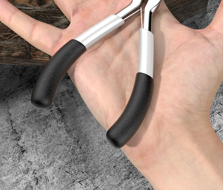 5 inches mini pliers needle-nose pliers multi-function electrician ...