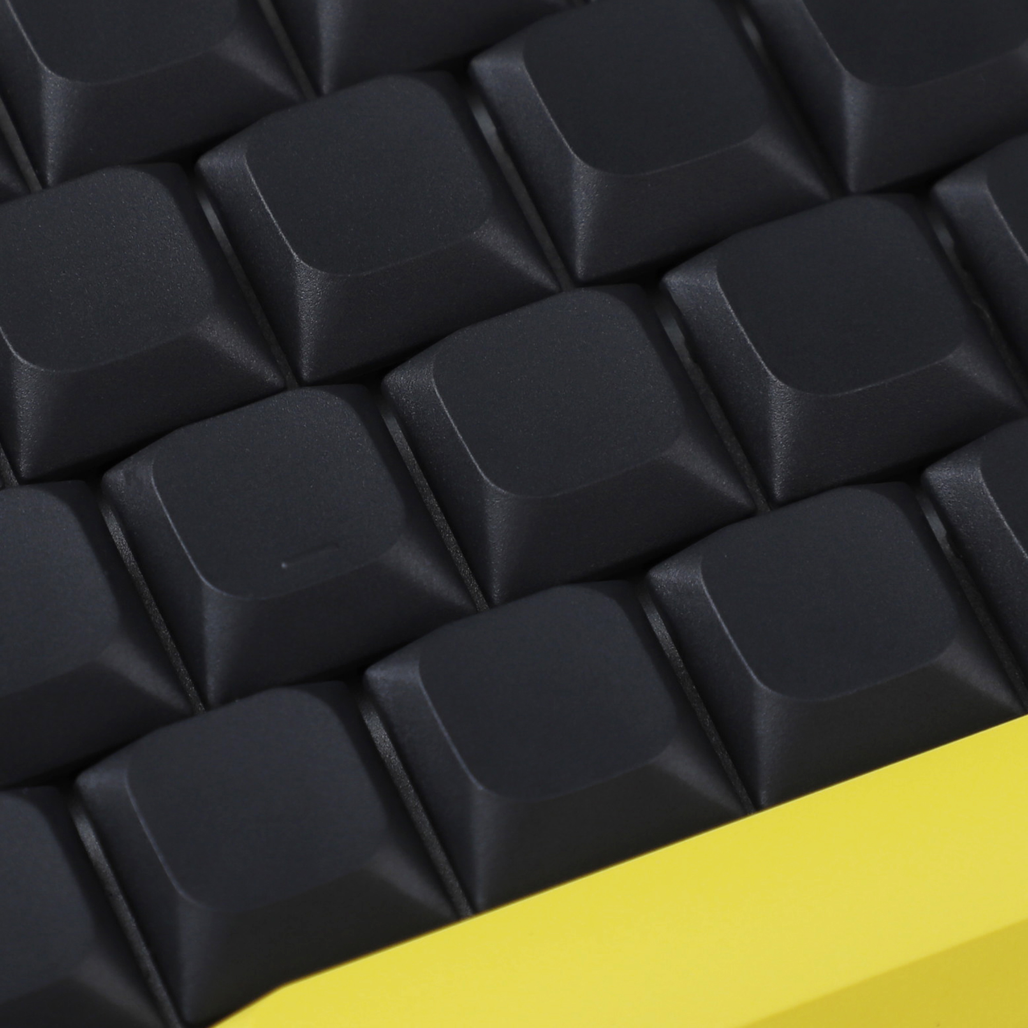 116 Ultra-slim Mx Low Profile Blank PBT Keycaps For Mx 61 64 68 75 84 ...