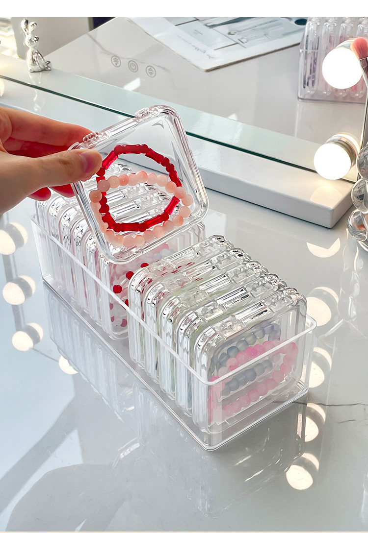 Anti Oxidation Bracelet Display Acrylic Sealed Wenwan Bracelet Holder ...