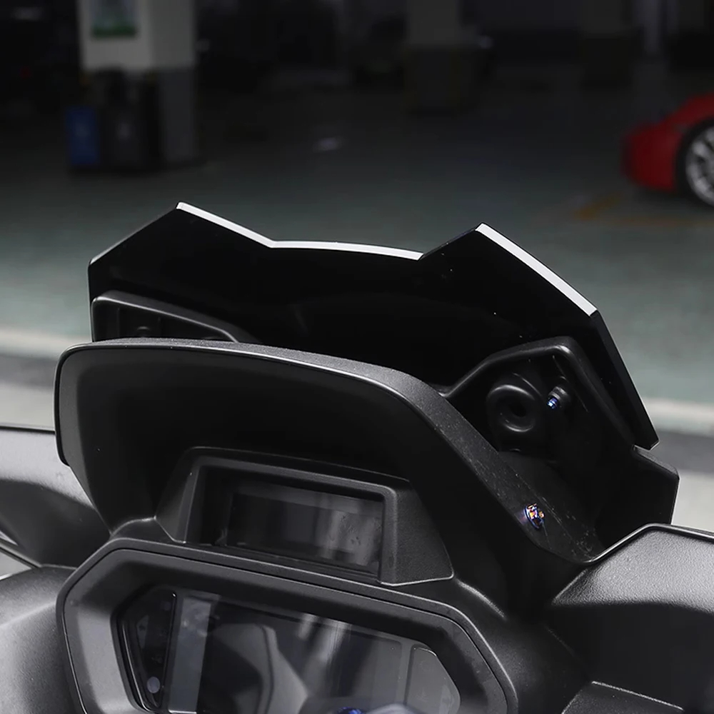 For YAMAHA XMAX300 X-MAX 300 XMAX V2 2023 2024 Motorcycle Sports Visor ...