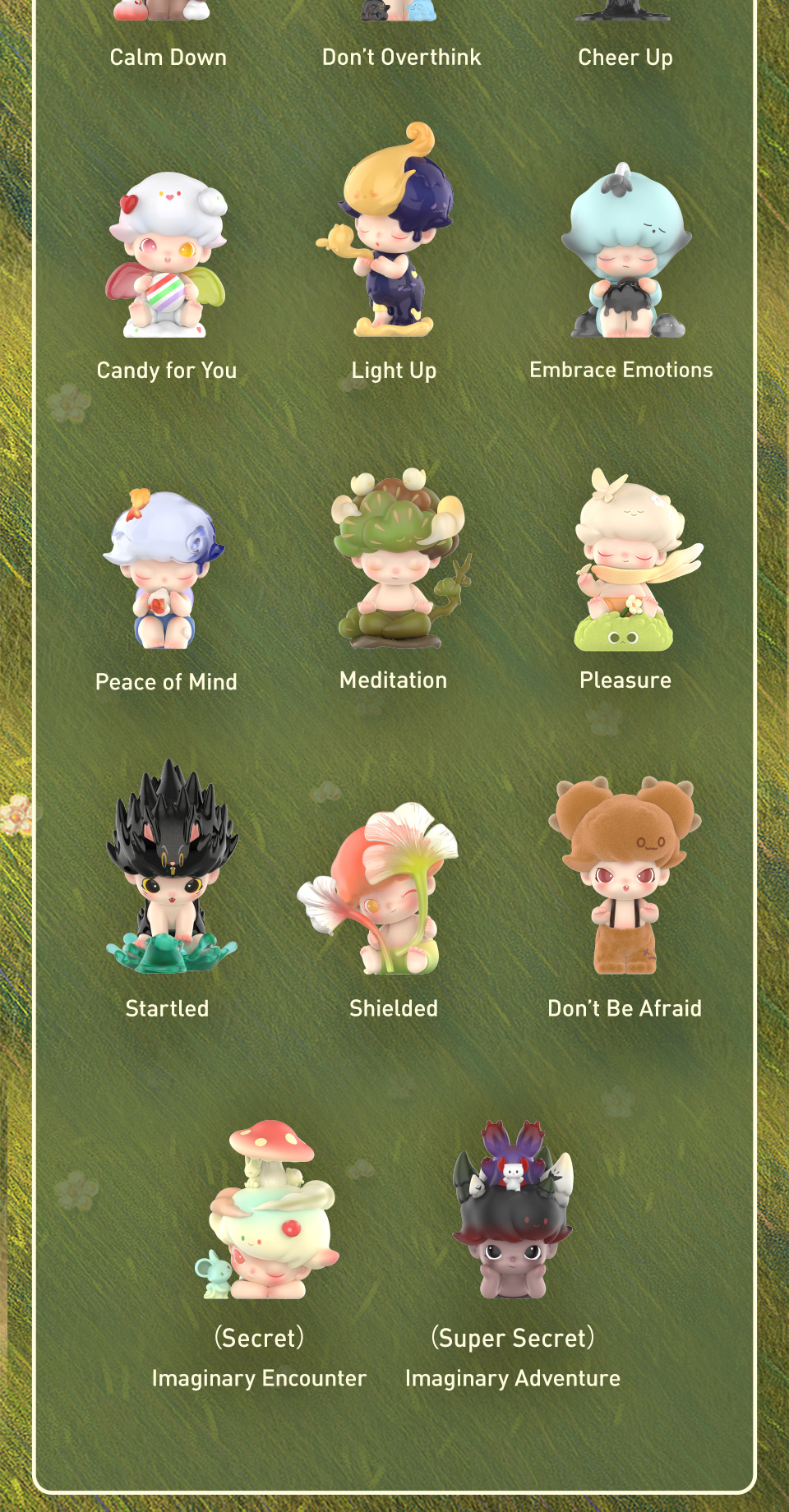 POP MART DIMOO By Your Side Series Figures Blind Box Action Toys Figure Birthday Gift Kid Toy ...