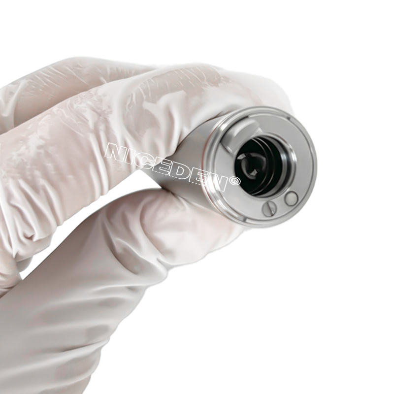 NICEDEN Z45L dental instruments contra angle 45 degree 1:4.2 optic ...