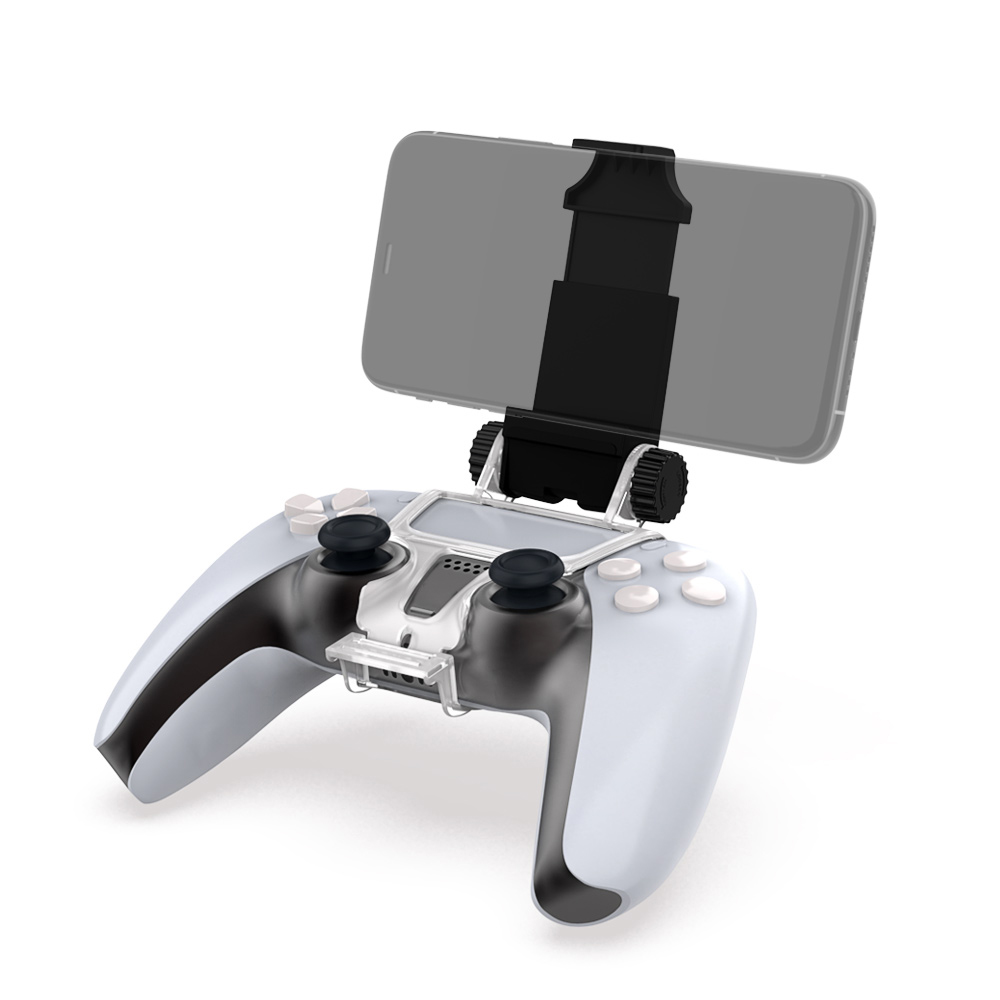 For PS5 Controller Mobile Gaming Clip For Playstation 5 Dualsense ...