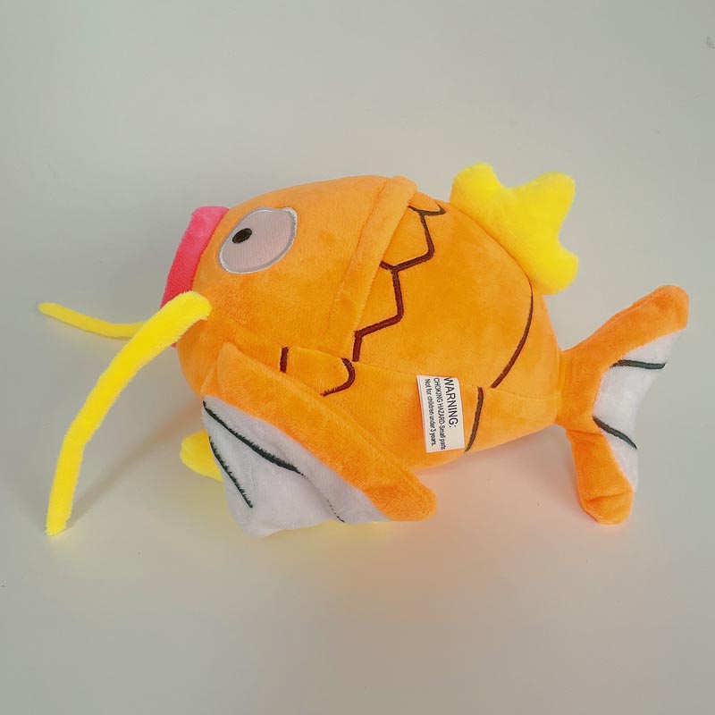 20-28cm Pokemon Kawaii Magikarp Stuffed Toys Cartoon&Cute The King Of ...