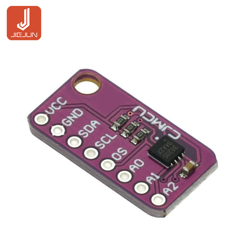MAX30205MTA MAX30205 High Accuracy Human Body Temperature Sensor Module ...