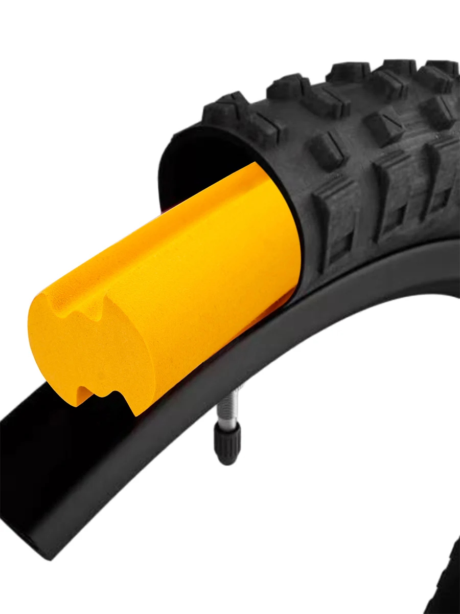 ZTTO Bicycle Tubeless Tire Inserts Pad 700c 26 27.5 29 MTB Road Bike ...