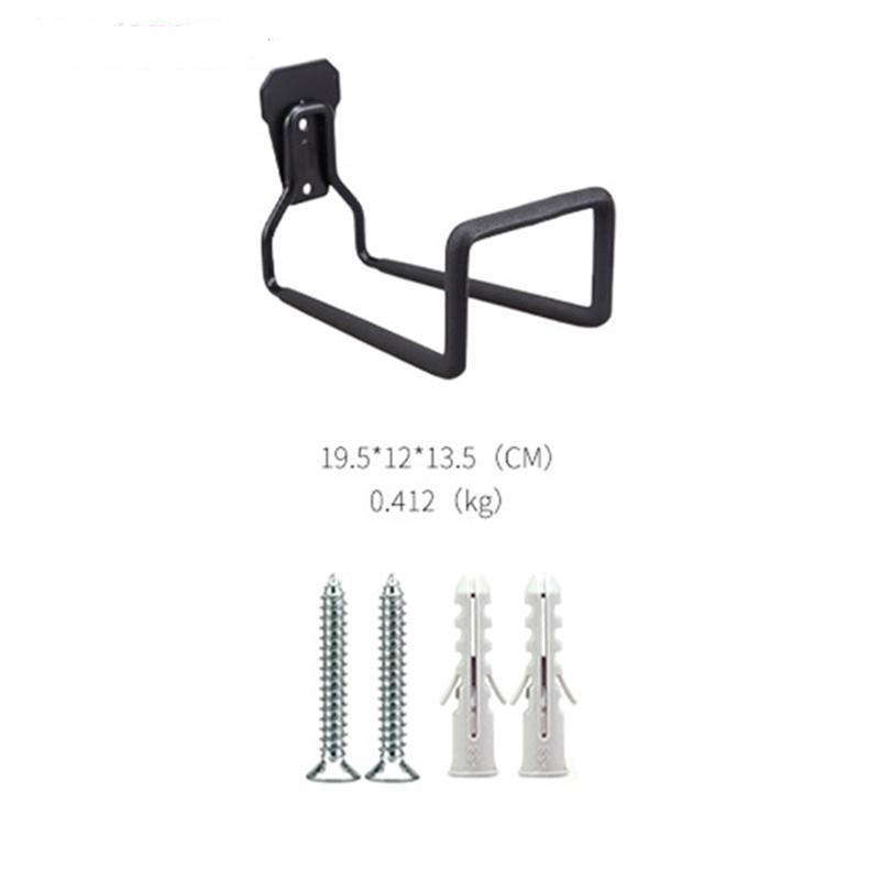 1PC Heavy Duty Wall Hose Holder Utility Hose Pipe Hook Cords Water Pipe ...