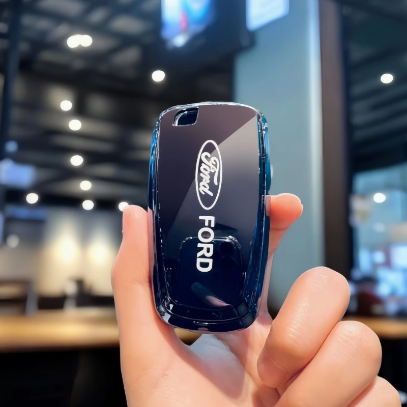 New Premium Car Key Cover Case Compatible With Ford RAPTOR F-150/Ford ...