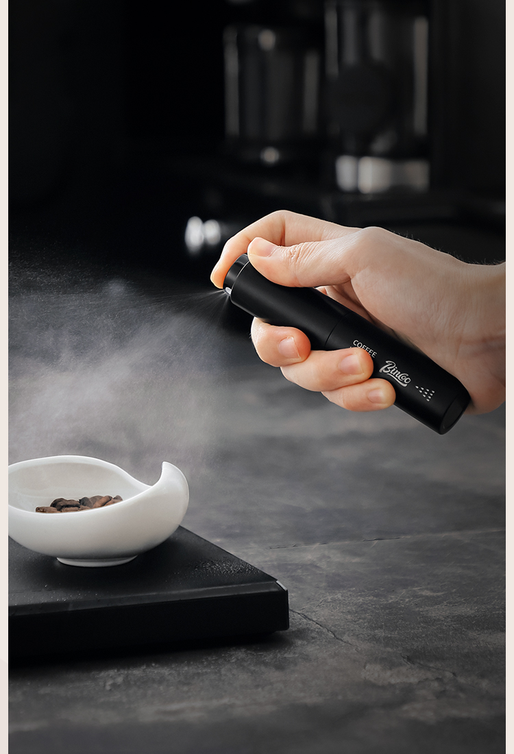 BINCOO Coffee Bean Sprayer Anti-static Spray Bottle Coffee Spray Water ...