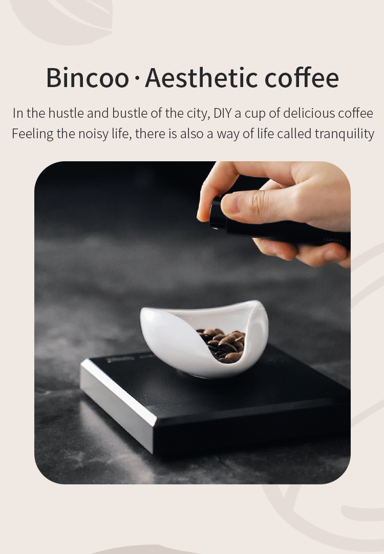 BINCOO Coffee Bean Sprayer Anti-static Spray Bottle Coffee Spray Water ...