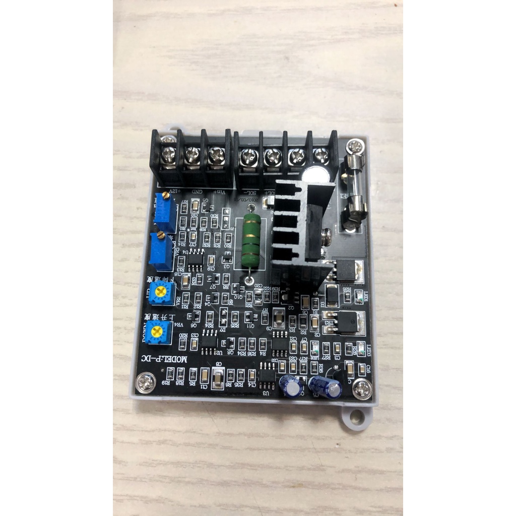 Proportional Valve Amplifier Board PF-DC-24 Proportional Valve ...