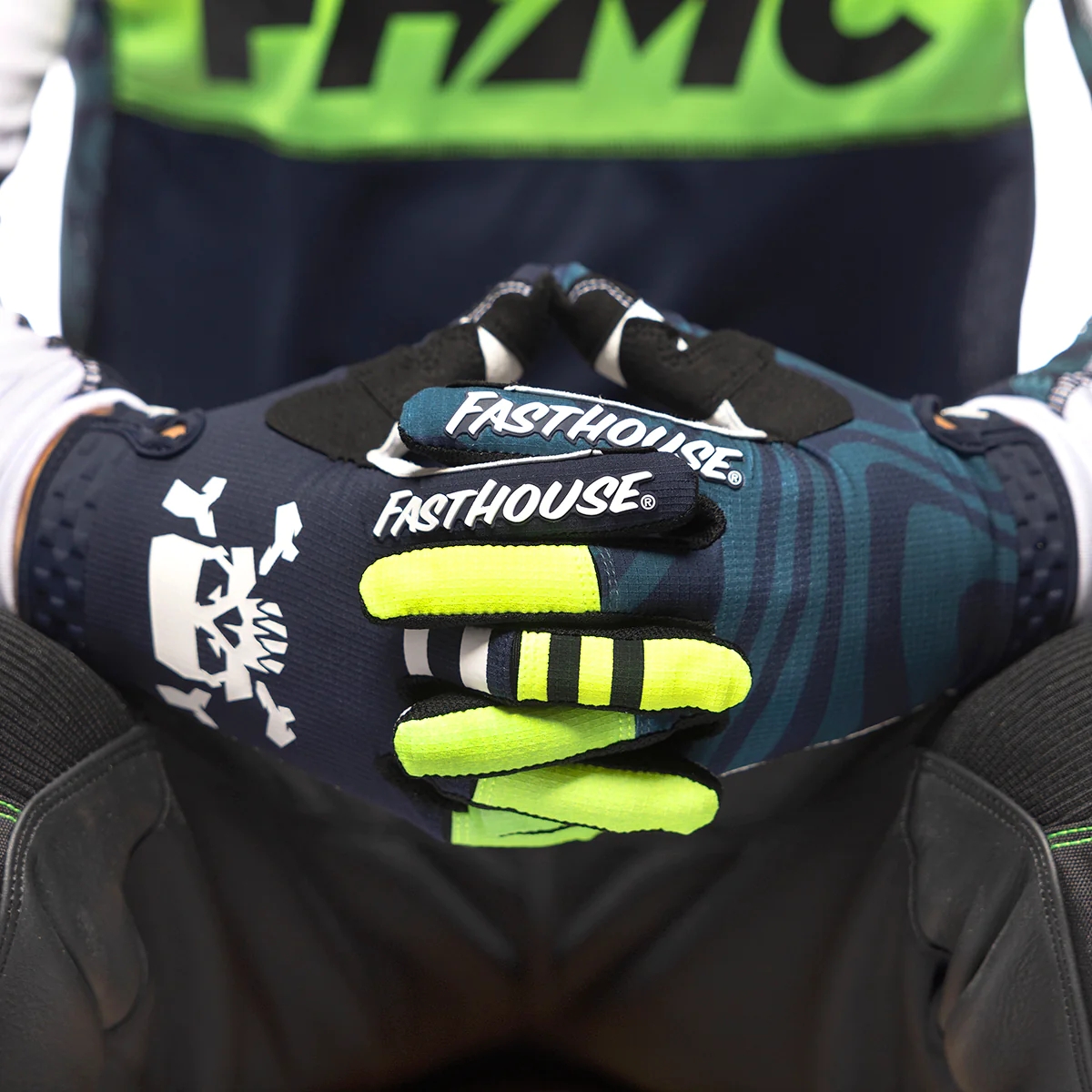 Fasthouse 2024 touch screen Motorbike Gloves biker gloves motorcross ...
