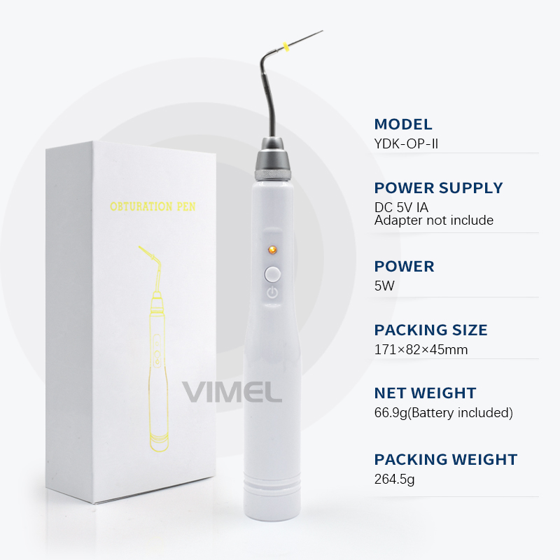 Dental Cordless Wireless Gutta Percha Obturation System Endo Endodoncia ...