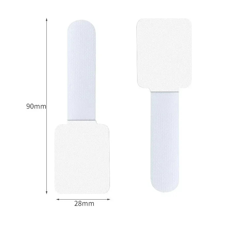 10Pcs Reusable Cable Ties Fastening Wire Organizer Cord Rope Holder ...