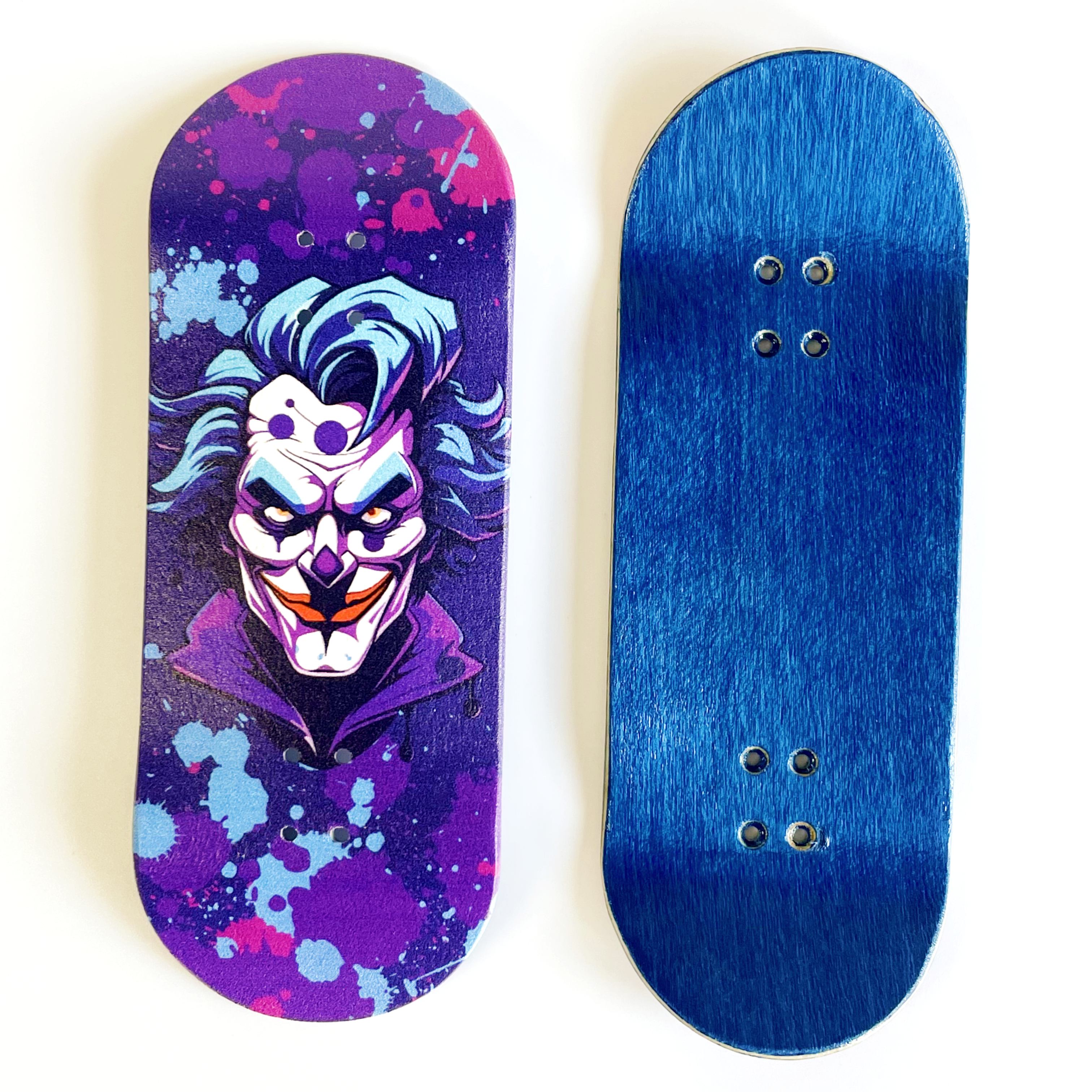 36mm Pro Fingerboard Deck with Graphic for Professional Finger ...