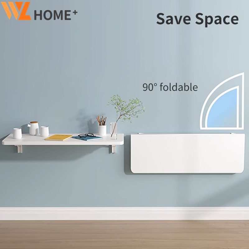 Wall Mounted Table Laptop Table Foldable Table Floating Table Study ...