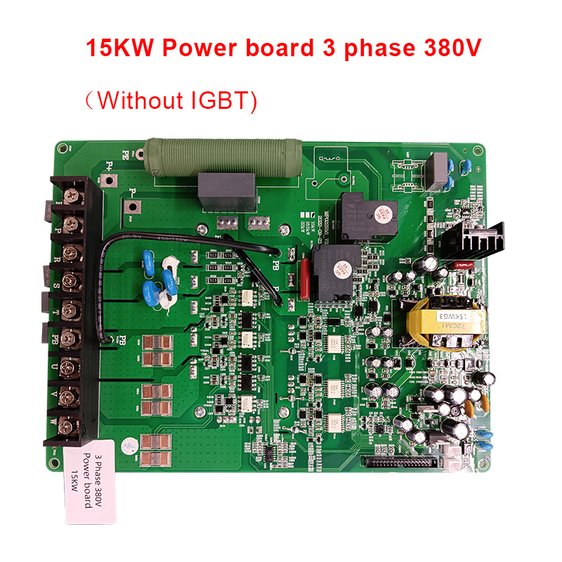 3 phase 380V PCB Power Board 15KW VFD Board | Shopee Malaysia